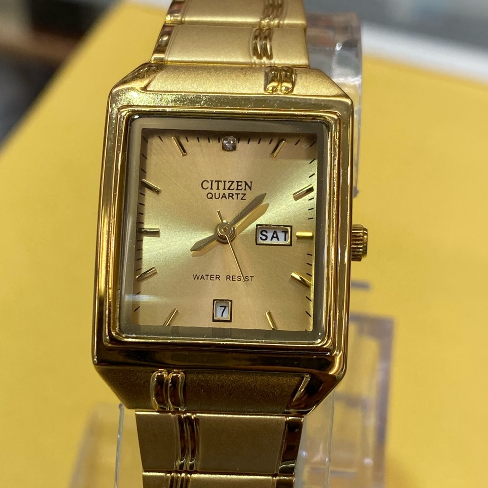 Citizen Brand Watch Small Size For Ladies - Gem